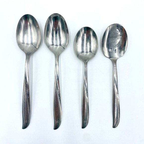 Oneida | Dining | Vintage Oneida Community Twin Star Midcentury ...